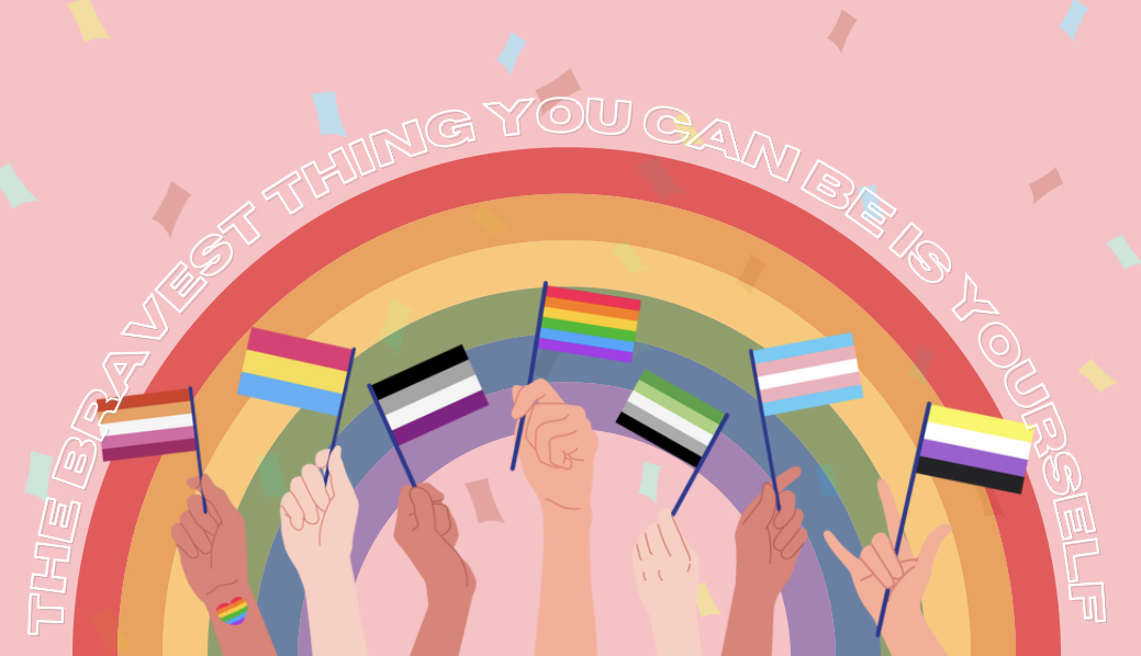 Pride Month Appreciation